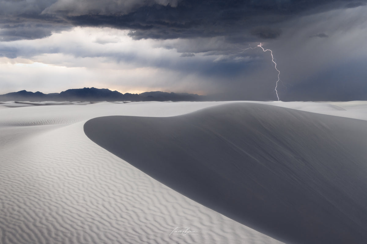 White Sands National Park Fine Art Photography Prints | New Mexico ...